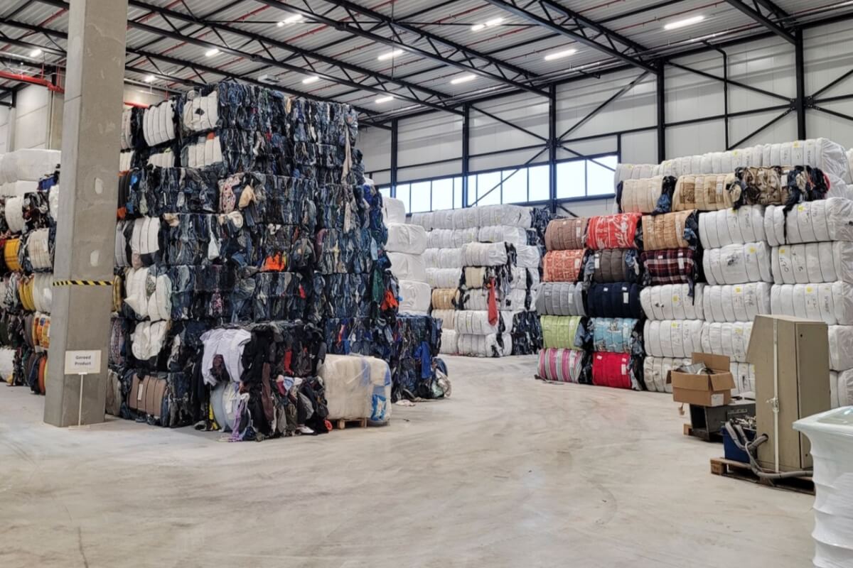 Besluit UPV Textiel om hergebruik en recycling van textiel te stimuleren